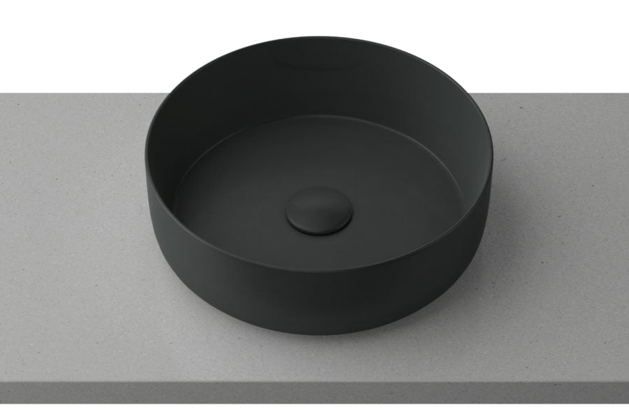Allure Basin 360 Matt Black