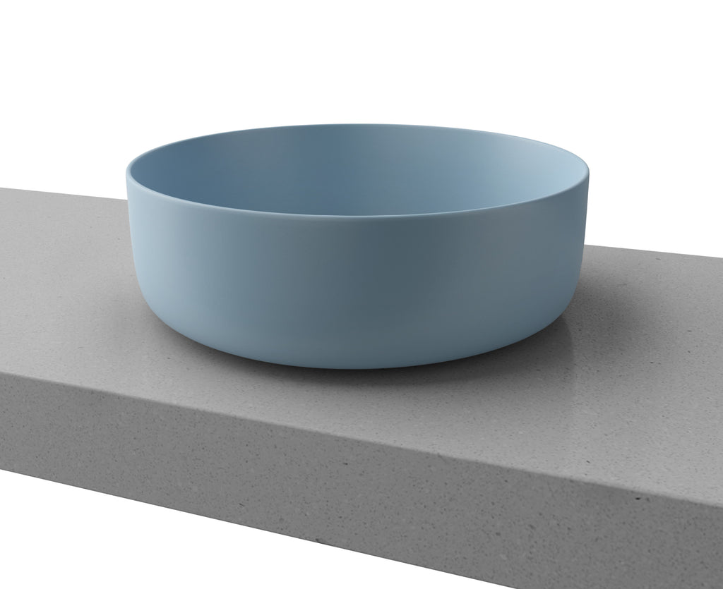 Allure Basin 360 Matt Blue