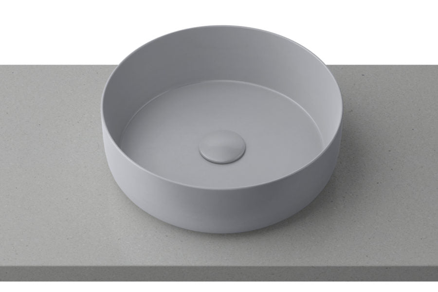 Allure Basin 360 Matt Light Grey