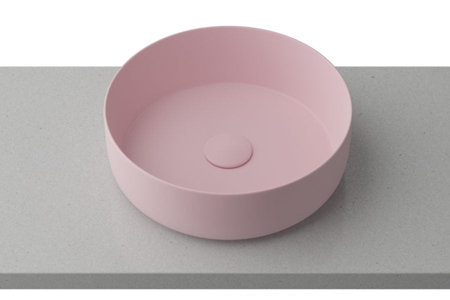 Allure Basin 360 Matt Pink