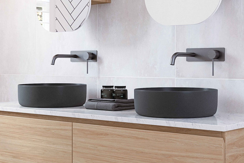 Allure Basin 360 Matt Black